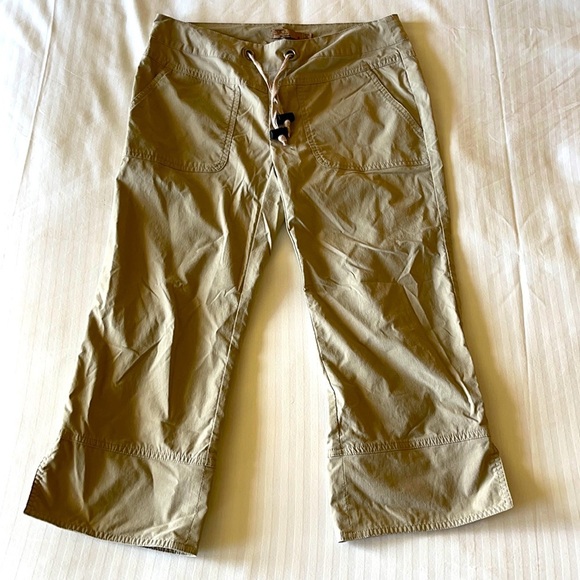 Prana | Pants & Jumpsuits | Ae Prana Tan Outdoor Activity Stretchy ...